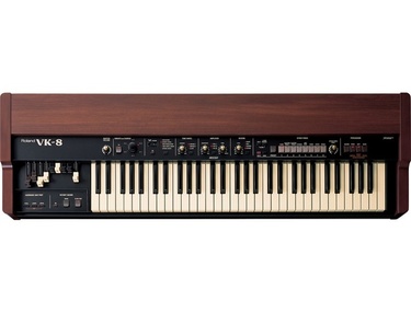 Roland VK-7 - ranked #18 in Organs | Equipboard