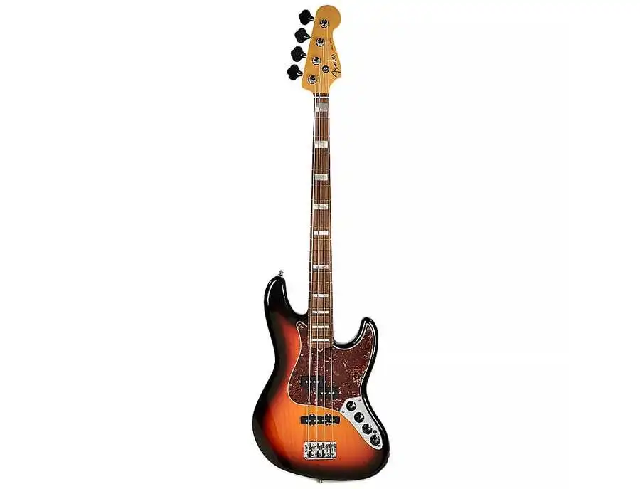 Fender Custom Shop Reggie Hamilton Signature Jazz Bass - What To Know ...