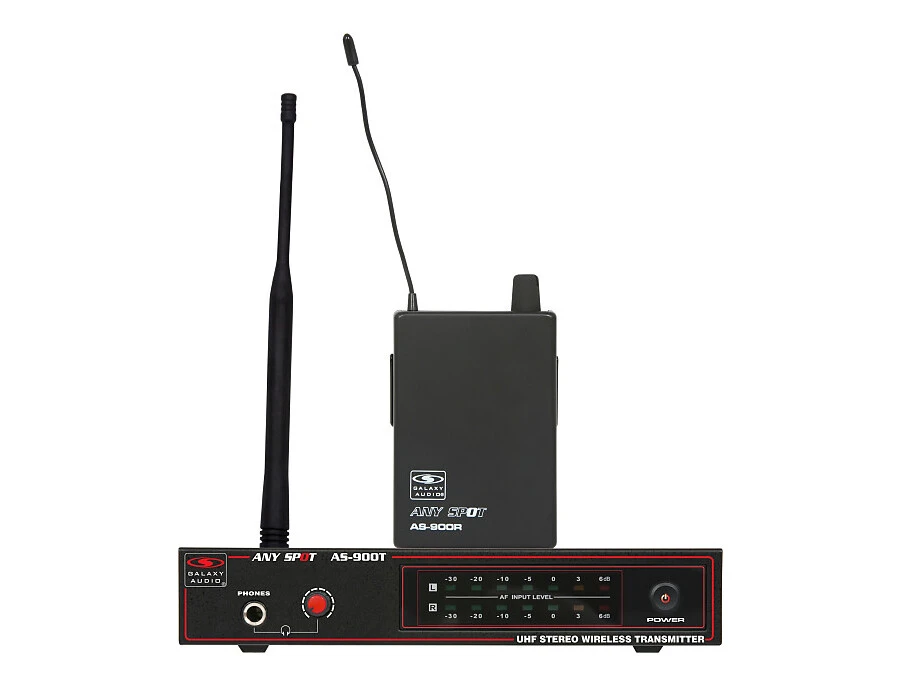 Galaxy Audio AS-900-N2 Wireless Personal Monitor System - What To Know ...