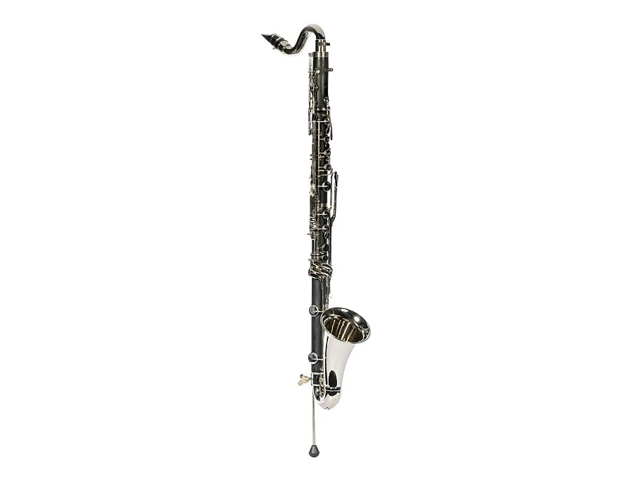 Giardinelli GBC-302 Two-Piece Bass Clarinet - What To Know & Where To ...
