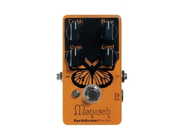 EarthQuaker Devices Monarch - ranked #66 in Overdrive Pedals | Equipboard