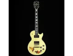 Gibson Custom Shop Steve Jones Signature Les Paul Custom - What To Know ...