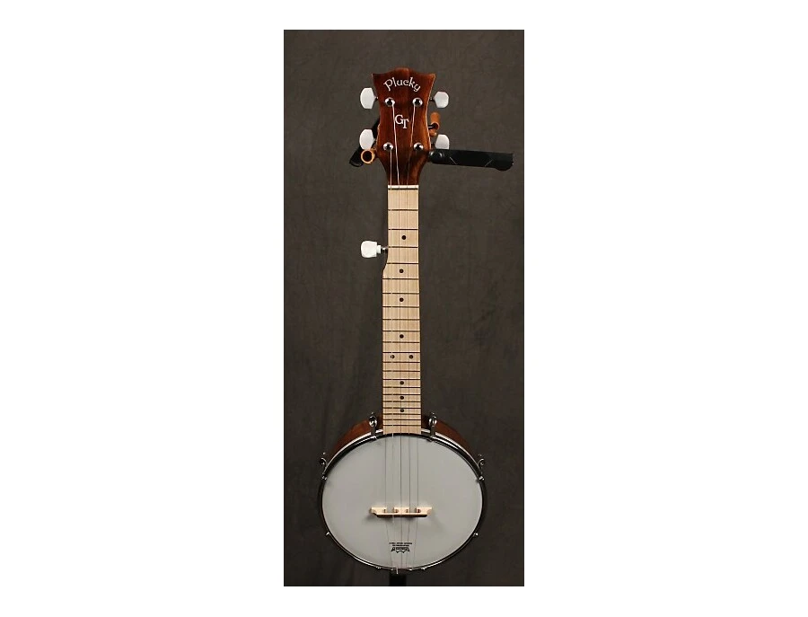Gold Tone HCC Plucky Traveler 5-String Banjo - What To Know & Where To ...