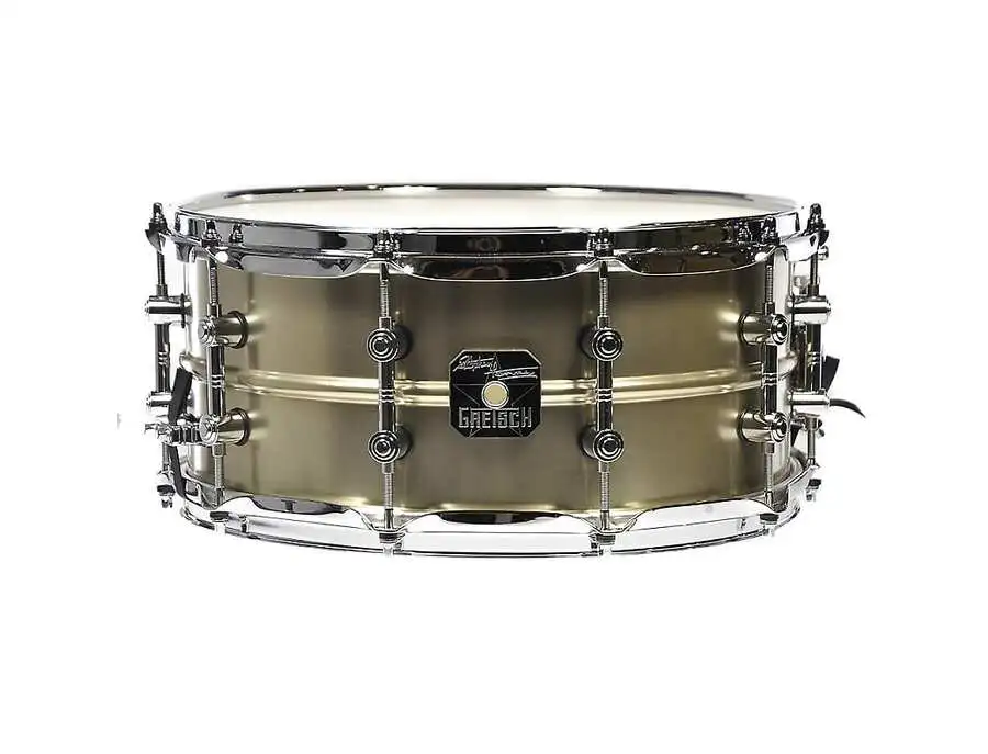 Gretsch Artist Series 6.5x14" Steve Ferrone Signature Snare Drum - What ...