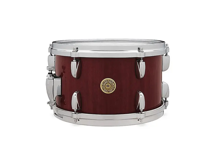 Gretsch GAS0712-ASH USA Custom Ash Soan 7x12" Signature Snare Drum ...
