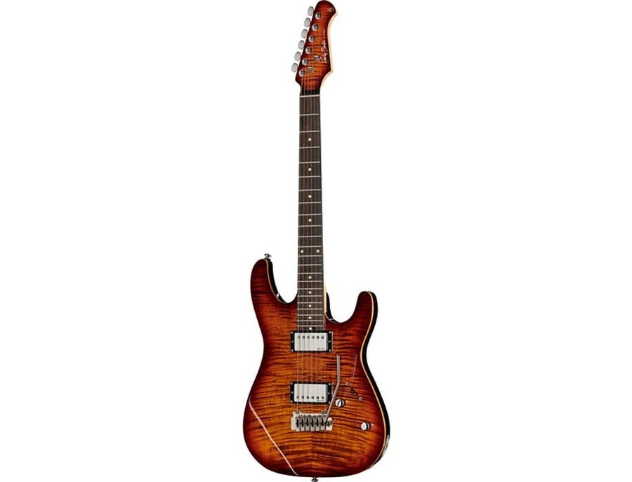 Harley Benton Fusion-III HH Pro Series - What To Know & Where To Buy ...