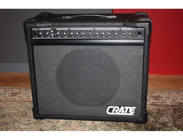 Crate GX-15 - ranked #599 in Combo Guitar Amplifiers | Equipboard