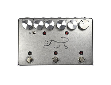 JHS 3 Series Oil Can Delay Limited Edition - Blacked Out - ranked #272 ...