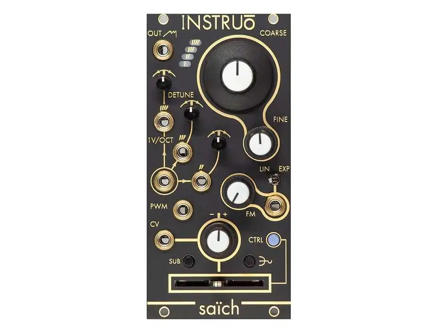 Instruō saich Eurorack Synthesizer Module - What To Know & Where To Buy ...