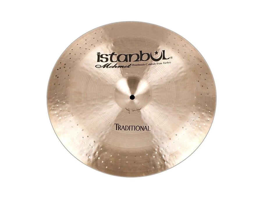 Istanbul Mehmet 12" Traditional Series China Cymbal - What To Know ...