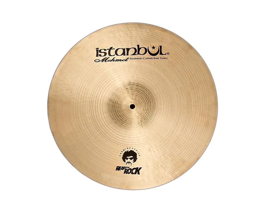 Istanbul Mehmet 18" Carmine Appice Signature China Cymbal - What To ...