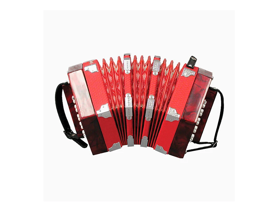 Johnson FI-120 Anglo Style 20-Button Concertina - What To Know & Where ...