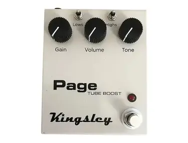 Kingsley | Equipboard