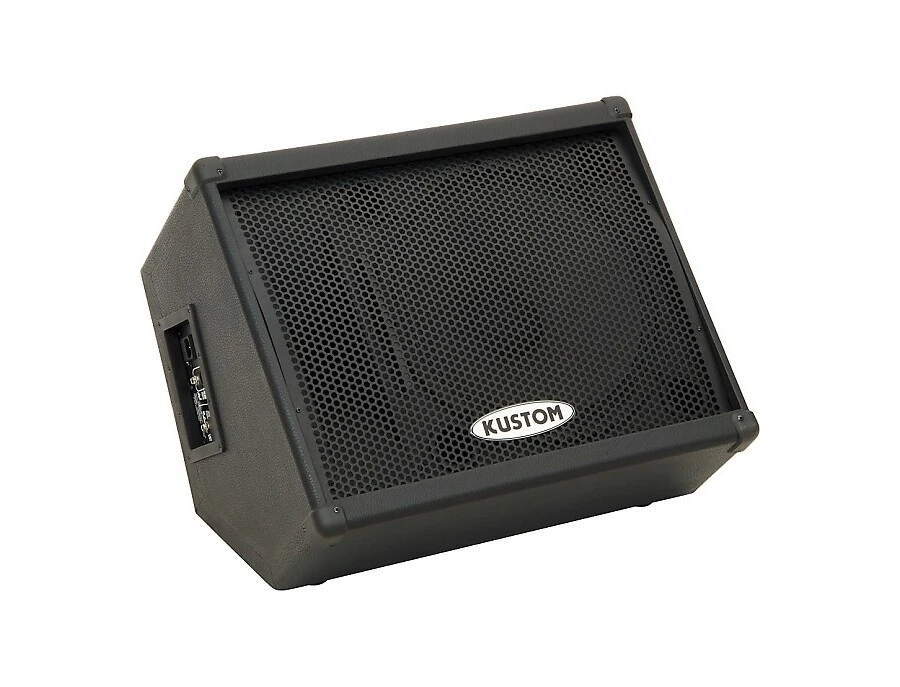 Kustom KPC15MP 15" Powered Monitor Speaker - What To Know & Where To ...