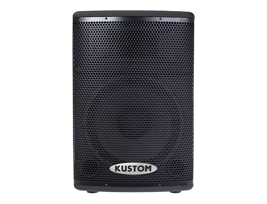 Kustom KPX112P Powered 12" PA Speaker - What To Know & Where To Buy ...