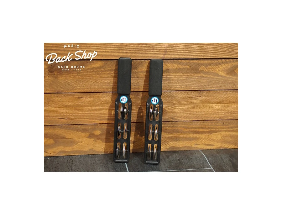 LP LP180 Jingle Sticks w/ Steel Jingles (1 Pair) - What To Know & Where ...