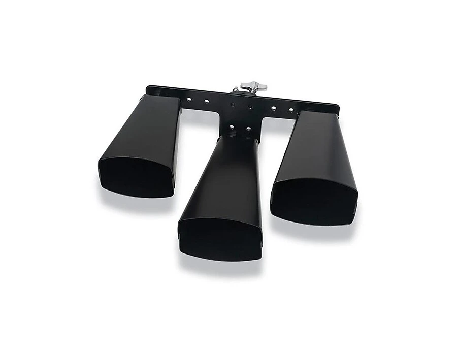 Latin Percussion LP570LTB Giovanni Large Low-Pitched 3pc Melody Bells ...