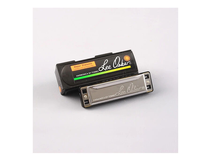 Lee Oskar 1910B Major Diatonic Harmonica - Key of B - What To Know ...