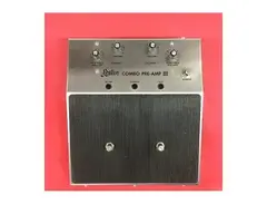 Leslie Combo Pre-Amp III - What To Know & Where To Buy | Equipboard
