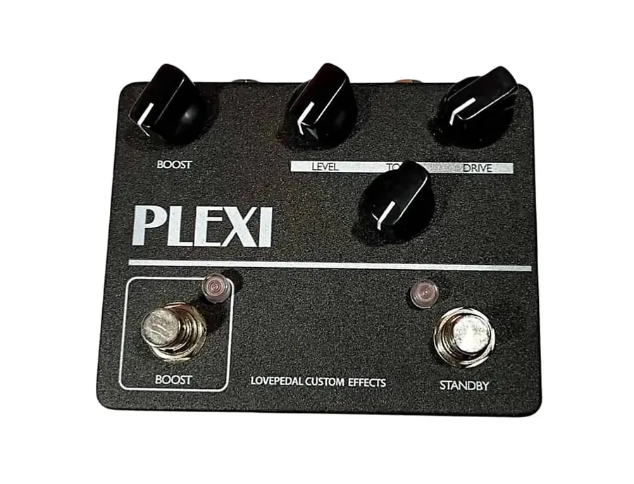 Lovepedal Plexi Plus - What To Know & Where To Buy | Equipboard
