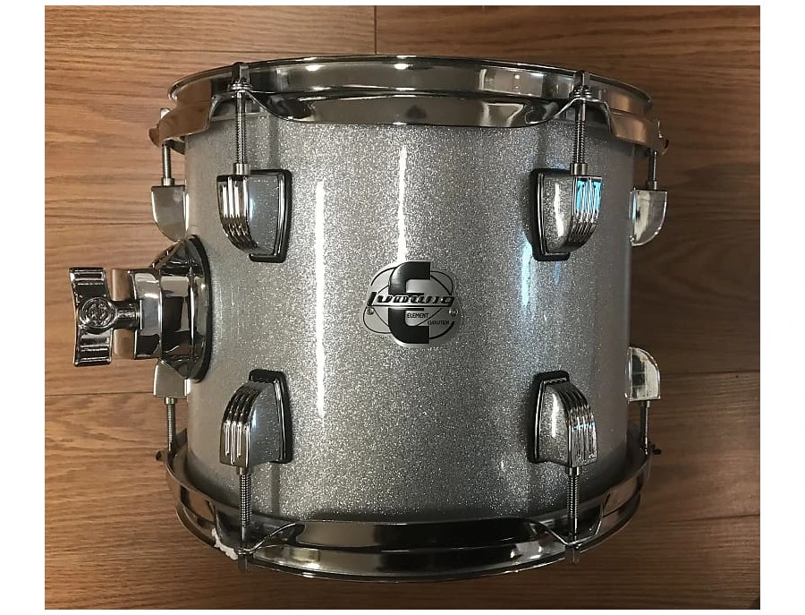 Ludwig Element Evolution 8x10" Rack Tom - What To Know & Where To Buy ...