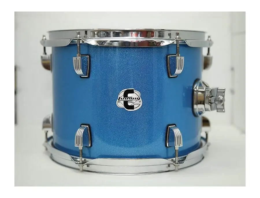 Ludwig Element Evolution 9x12" Rack Tom - What To Know & Where To Buy ...