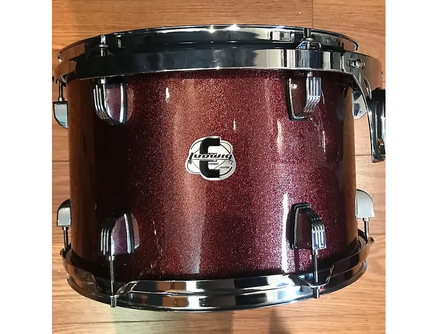 Ludwig Element Evolution 9x13" Rack Tom - What To Know & Where To Buy ...