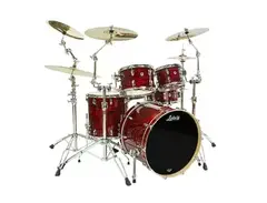 Ludwig L7024AX Keystone X Mod Outfit 8x10 / 9x12 / 16x16 / 16x22" 4pc ...