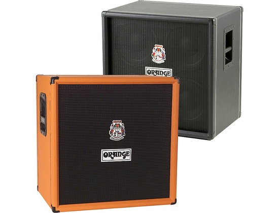 Orange OBC410 4x10'' 600-Watt Bass Speaker Cabinet - ranked #3 in Bass ...