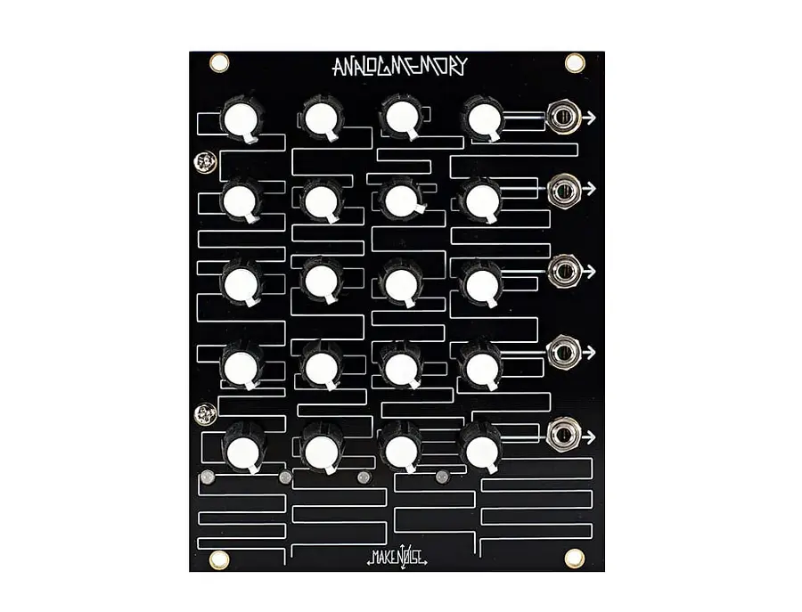 Make Noise Analog Memory Module - What To Know & Where To Buy | Equipboard