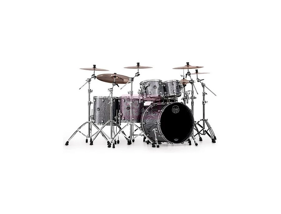 Mapex SV504XPH Saturn V MH 20x16" / 10x7" / 12x8" / 14x14" 4pc Fusion ...