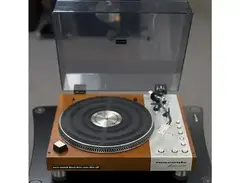 Marantz Model 6300 Servo Control Direct Drive / Auto Shut Off Turntable ...