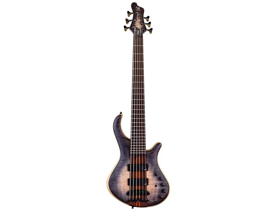 Mayones Patriot 6 - What To Know & Where To Buy | Equipboard