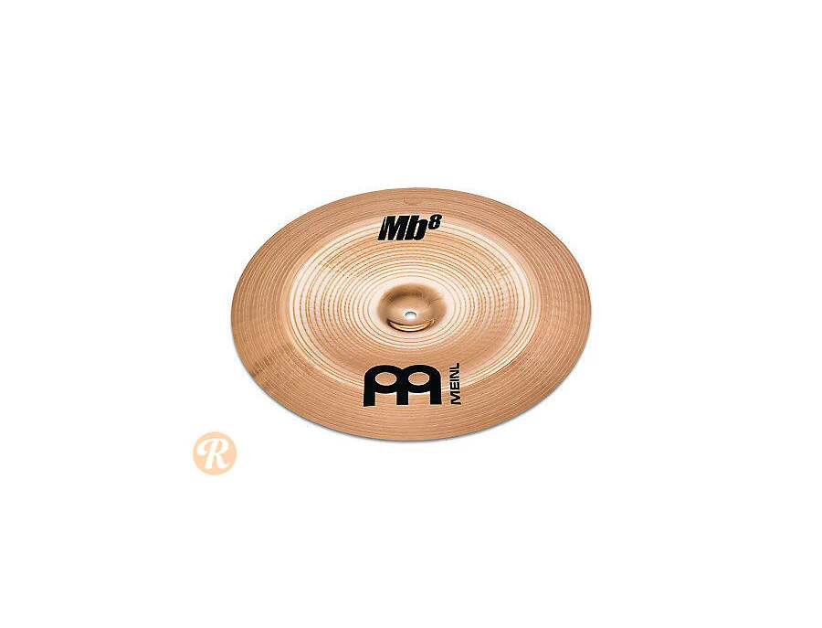Meinl 16" Mb8 China - What To Know & Where To Buy | Equipboard