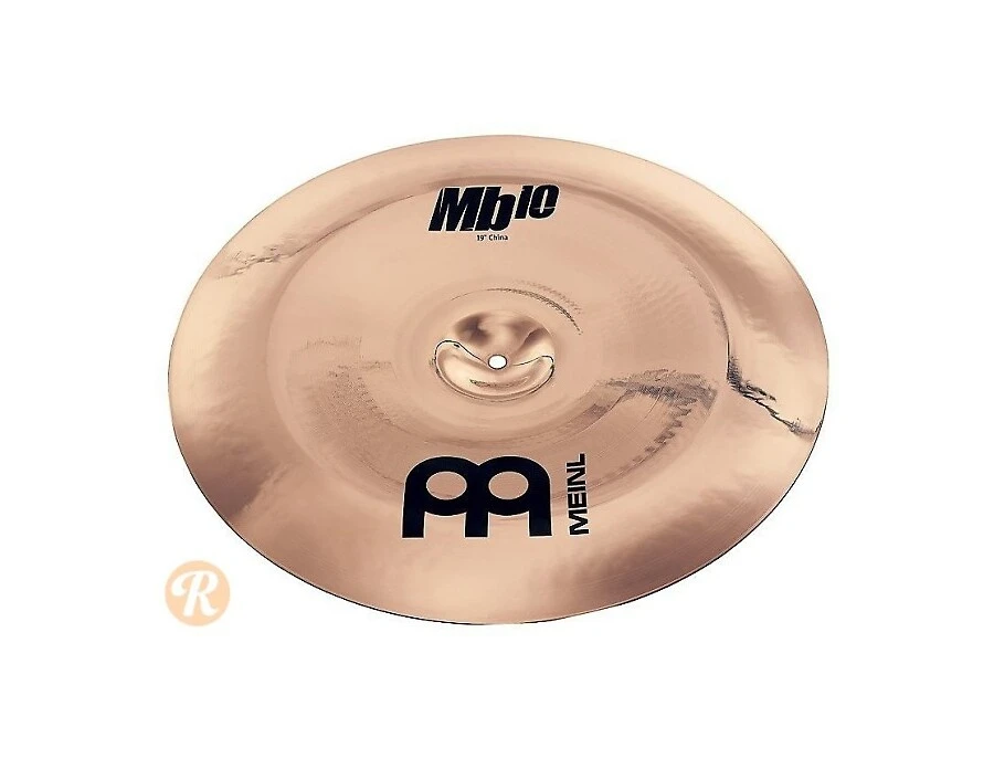 Meinl 19" Mb10 China - What To Know & Where To Buy | Equipboard
