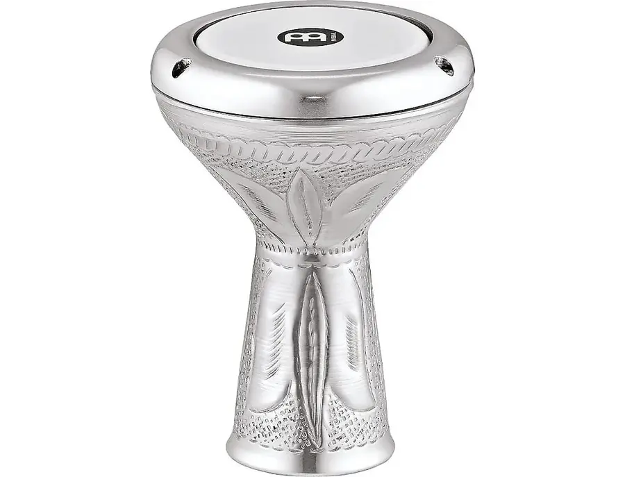 Meinl HE-1030 Hand Hammered Mini Doumbek - What To Know & Where To Buy ...