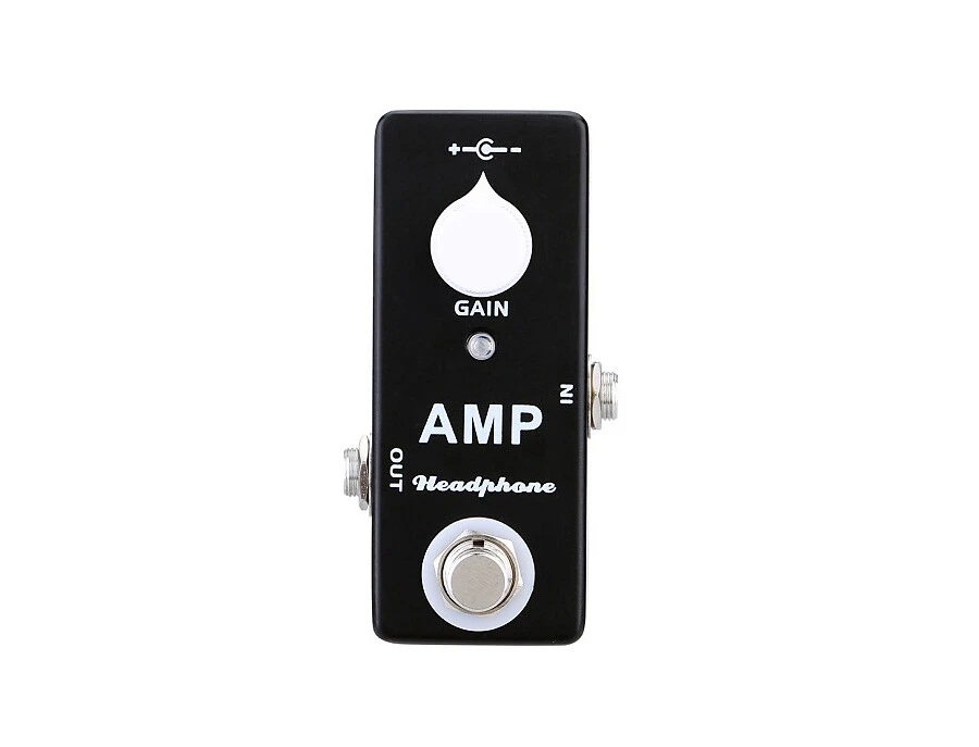 Mosky Audio AMP Headphone Micro Amp Pedal - What To Know & Where To Buy ...