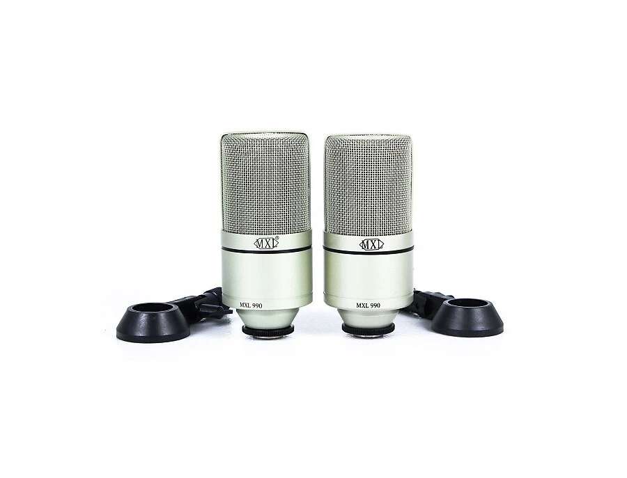 MXL 990 Pair - What To Know & Where To Buy | Equipboard