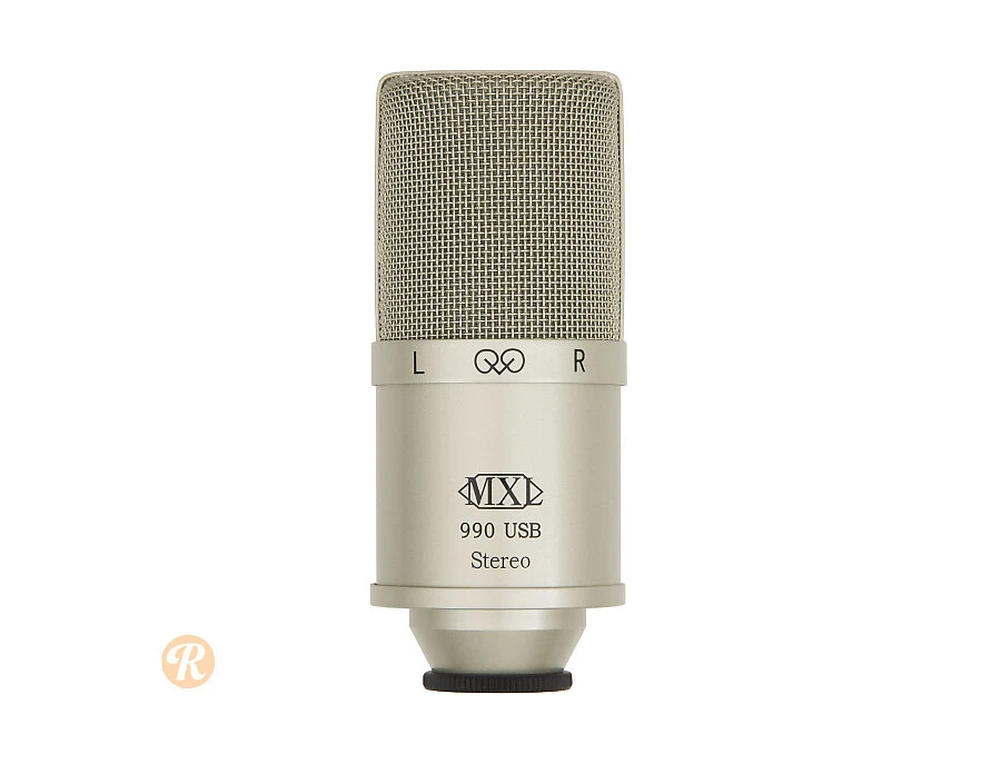 MXL 990 USB Stereo - What To Know & Where To Buy | Equipboard