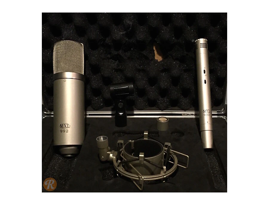 MXL 992 / 993 Kit - What To Know & Where To Buy | Equipboard