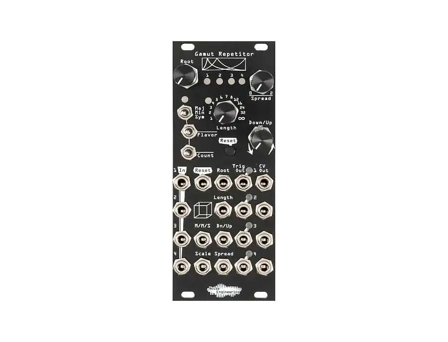 Noise Engineering Gamut Repetitor - What To Know & Where To Buy ...