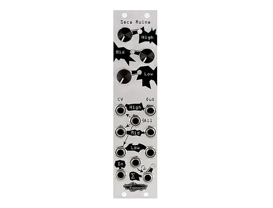 Noise Engineering Seca Ruina - What To Know & Where To Buy | Equipboard