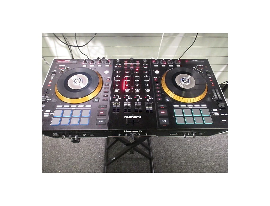 Numark NS7II Display - What To Know & Where To Buy | Equipboard