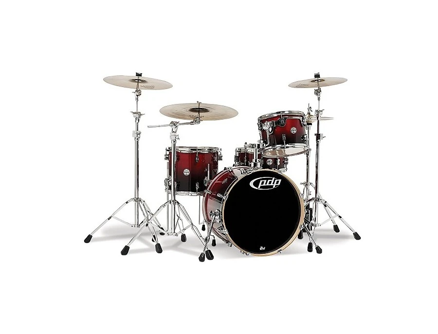 PDP PDCB2014CB Concept Birch Series 9x12" / 12x14" / 16x20" / 5.5x14 ...