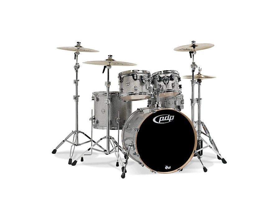 PDP PDCB2215SS Concept Birch Series 8x10" / 9x12" / 14x16" / 18x22" / 5 ...