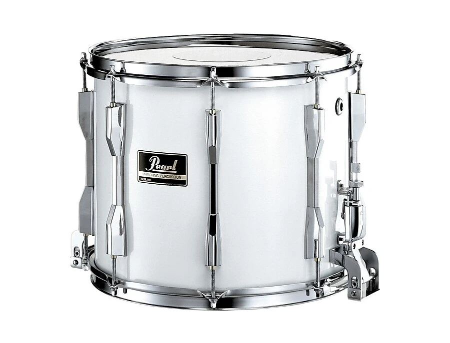 Pearl CMS1309 Competitor 13x9" Traditional Tension Marching Snare Drum ...