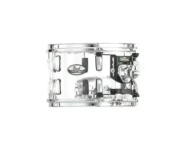 Pearl CRB0807T Crystal Beat 8x7" Rack Tom - What To Know & Where To Buy ...