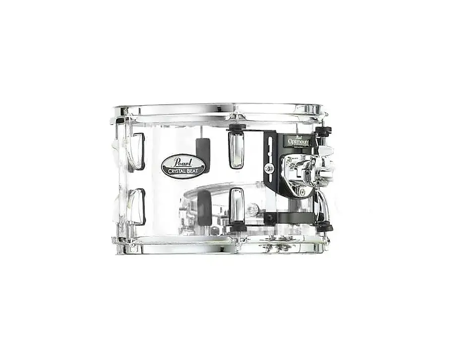 Pearl CRB1208T Crystal Beat 12x8" Rack Tom - What To Know & Where To ...