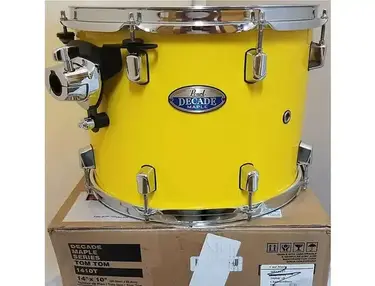 Pearl DMP0807T Decade Maple 8x7" Rack Tom - What To Know & Where To Buy ...