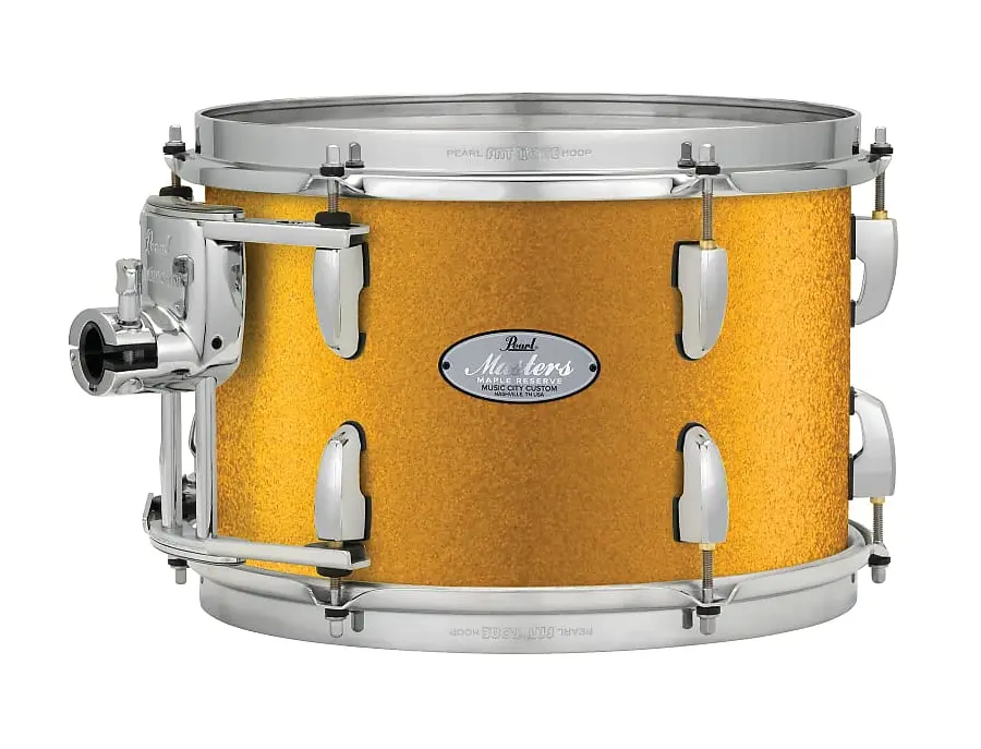 Pearl MRV1008T Music City Custom Masters Maple Reserve 10x8" Rack Tom ...